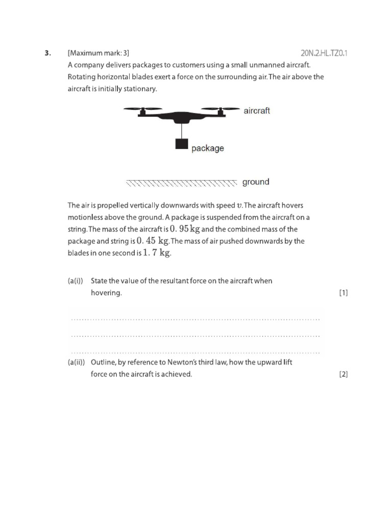 A.2 Force IB Questions | PDF