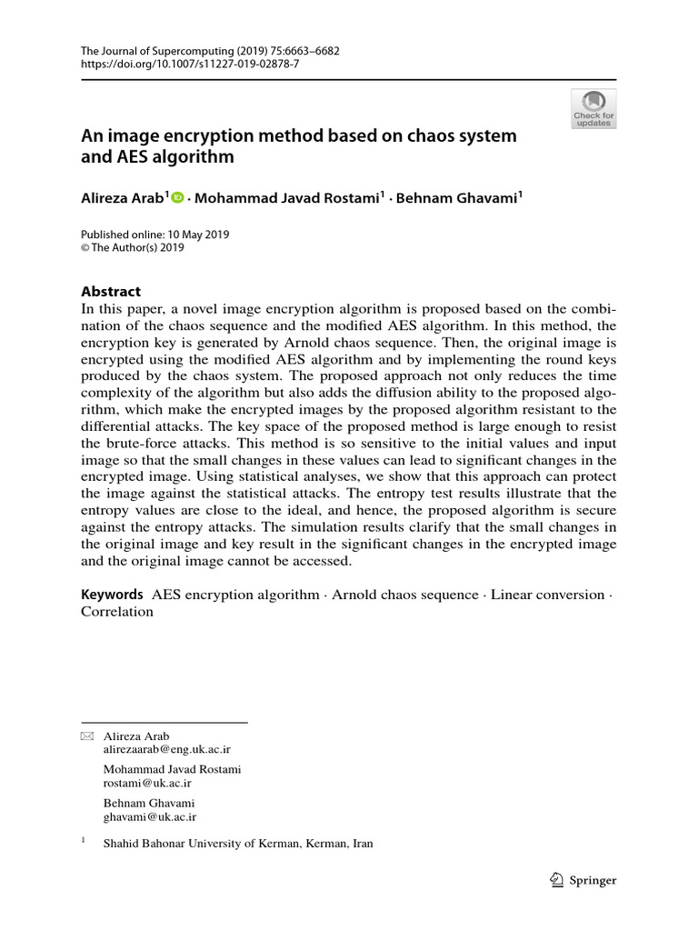 Aes Encryption | PDF | Cryptography | Key (Cryptography)