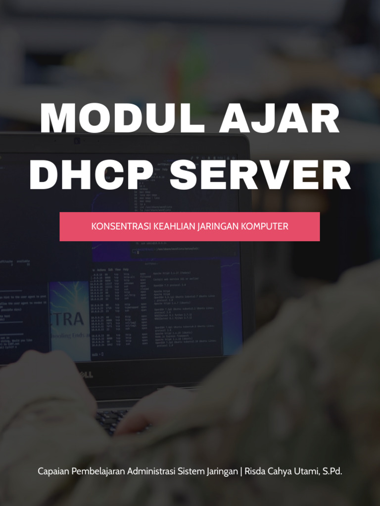 Modul DHCP | PDF