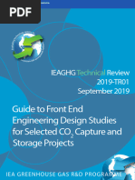 IOGP_665 Design guidance for subsea CCS systems | PDF | Carbon Capture ...