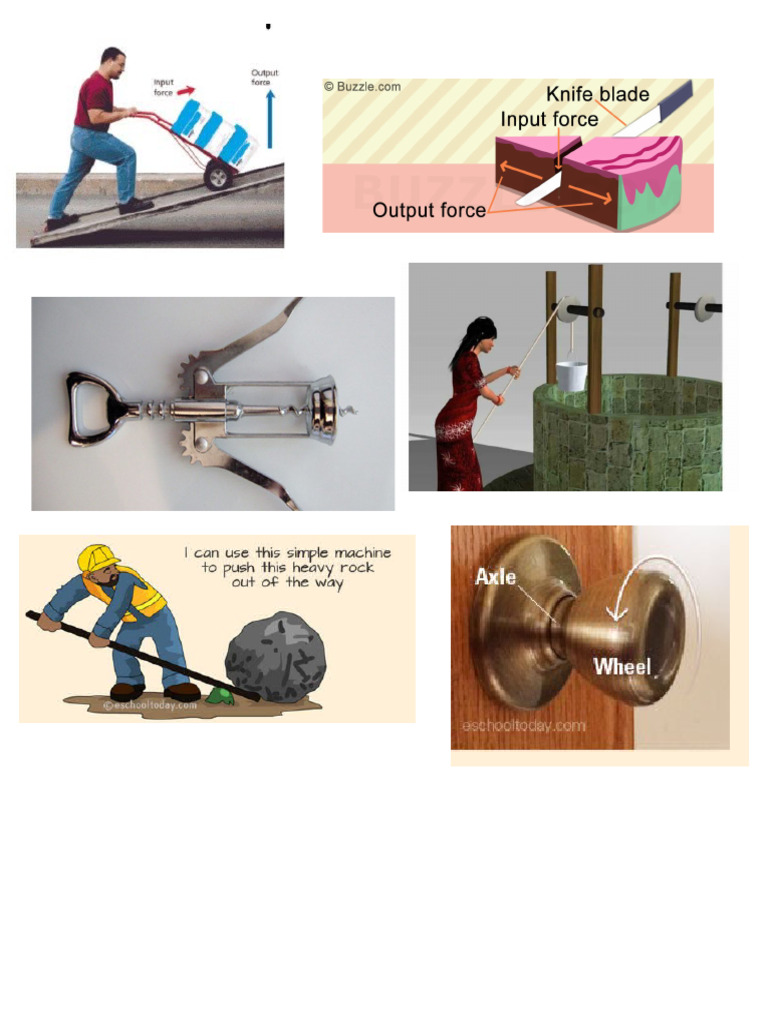 Simple Machines | PDF Simple Machines | PDF