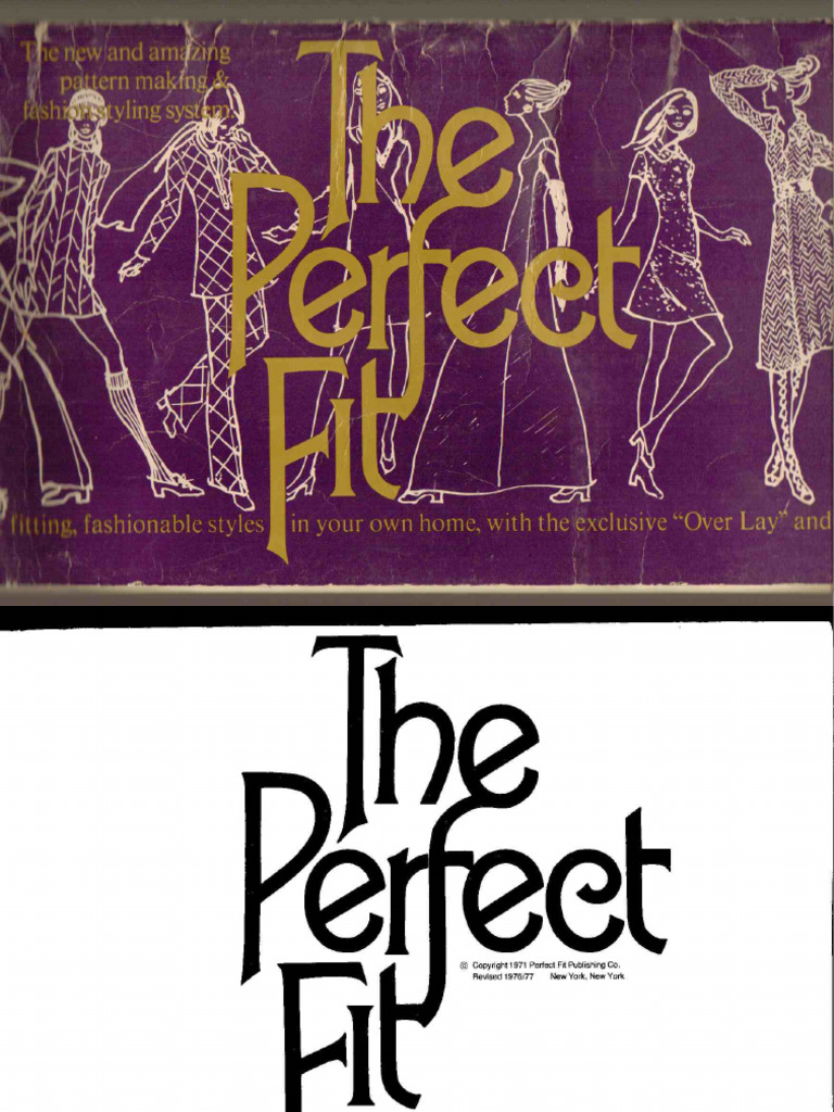 000 The Perfect Fit | PDF