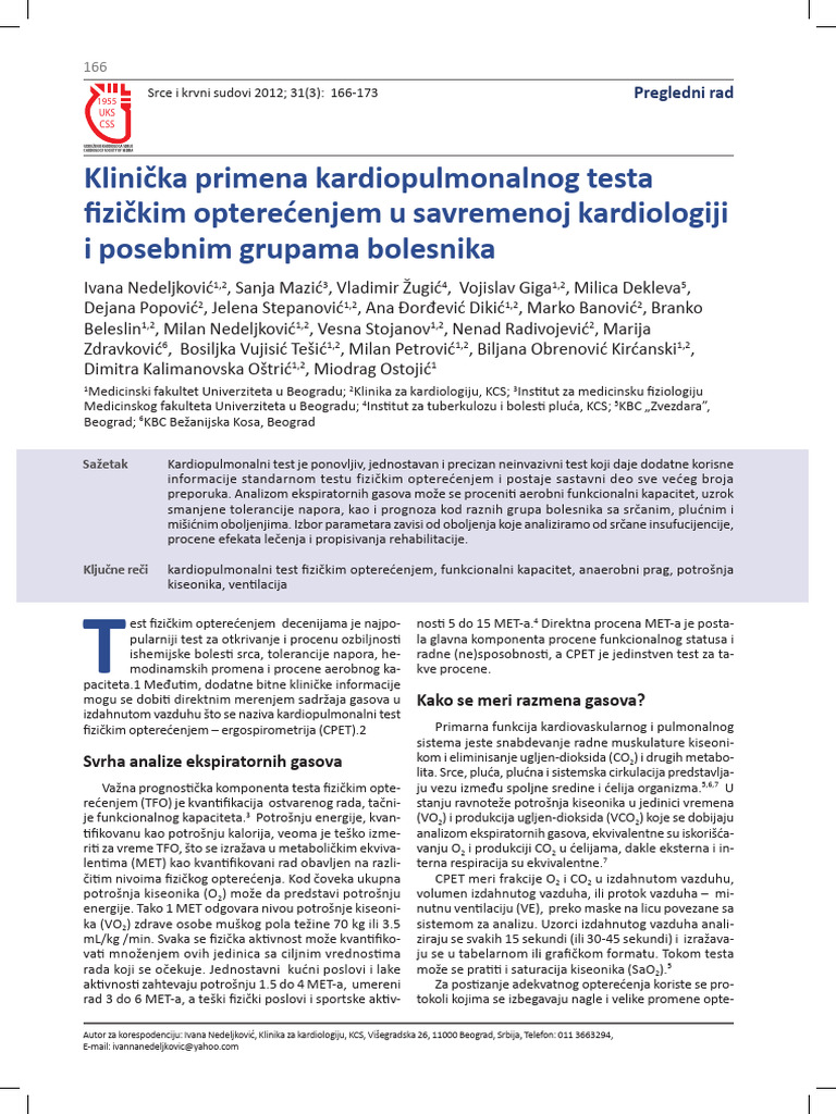 Klinicka | PDF