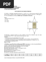 Tabela de Peneiras Tyler | PDF