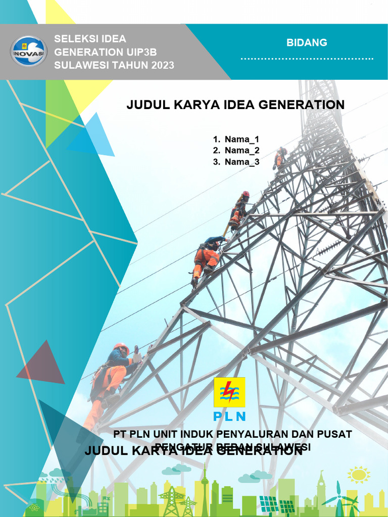 Inovasi Monitoring Switchyard PLN 2023 | PDF