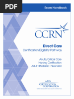 CCRN Review Course 2015 | PDF | Myocardial Infarction | Heart