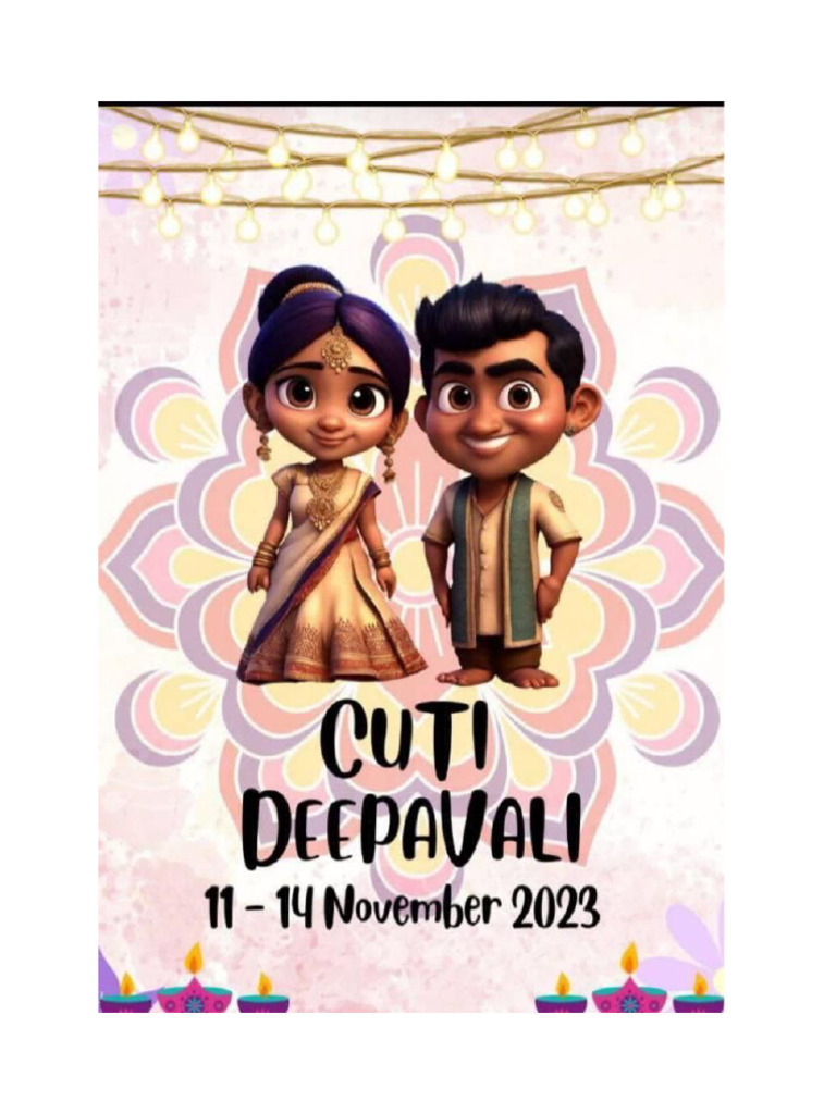 DEEPAVALI | PDF