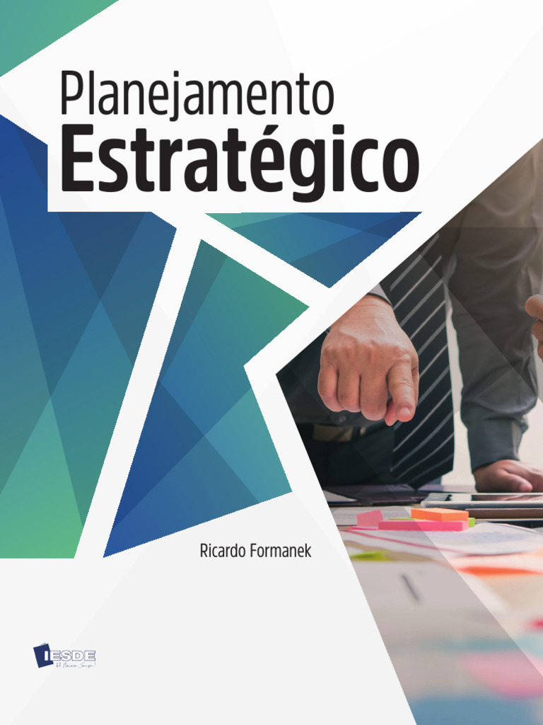 Planejamento Estratégico | PDF | Planejamento estratégico | Planejamento