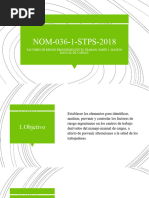 Nom-018-Stps-2015 Sga - HDS | PDF | Administración de Seguridad y Salud ...