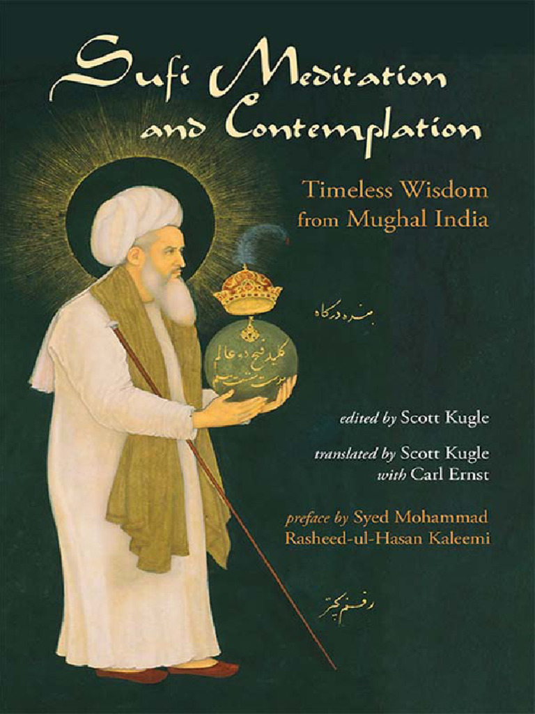 Sufi Meditation and Contemplation p67 | PDF | Sufism | Meditation