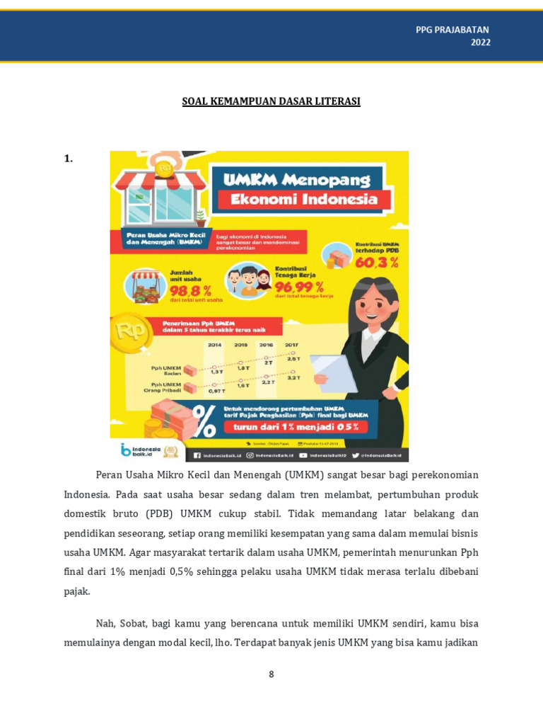 Modul p5 Kelas 4 | PDF
