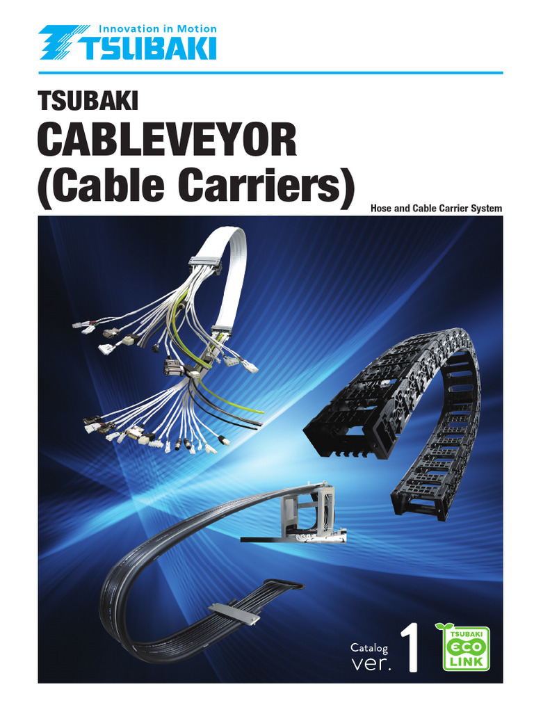 Tsubaki Cableveyor | PDF | Sustainability