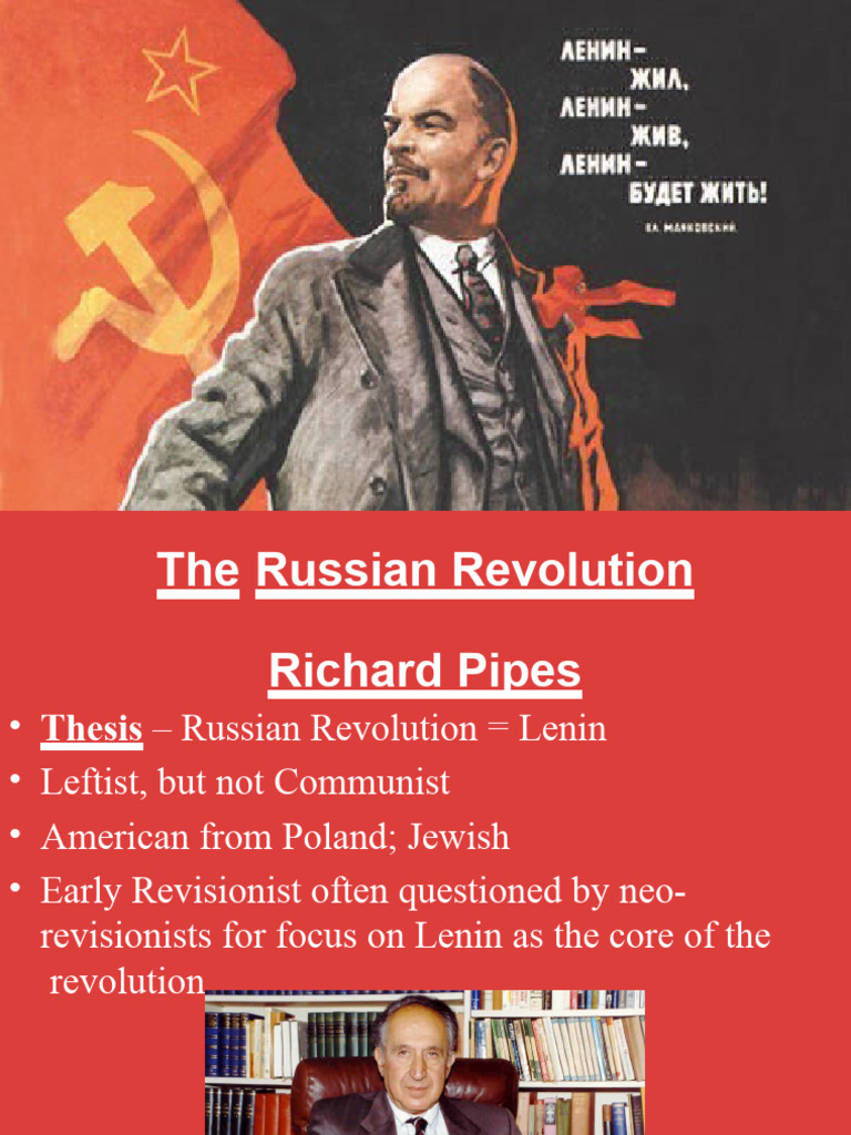 2.1 Russian Revolution | PDF | Vladimir Lenin | Bolsheviks