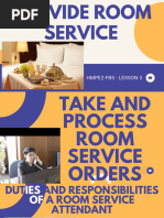 Information Sheet - The Door Knob Menu | PDF | Menu