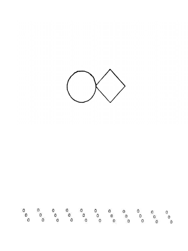 Fichas Test de Bender | PDF