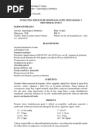 Partograma OMS 2018 | PDF | Parto | Embarazo Mamífero