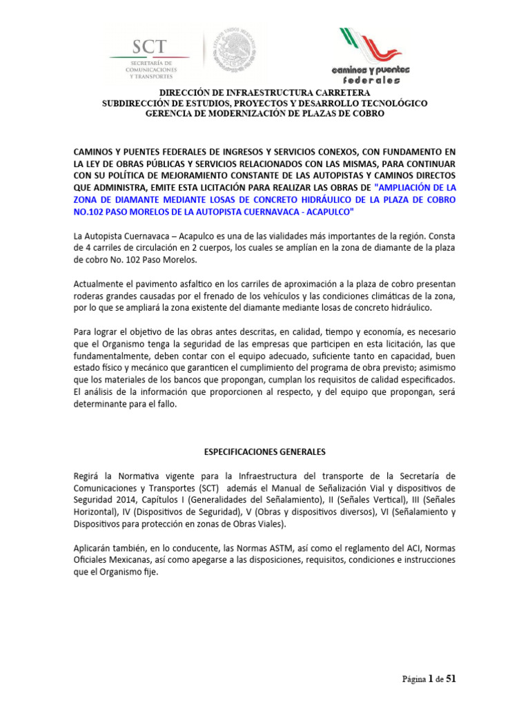 E.P. Losas MR-48 | PDF | Hormigón | Cemento