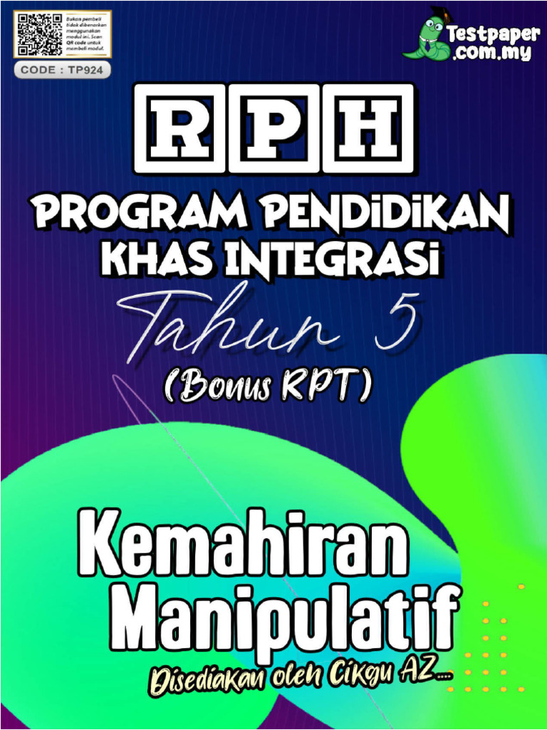 RPT KM Ppki Tahun 5 | PDF