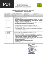 Surat Tugas dan SPPD PAUD | PDF