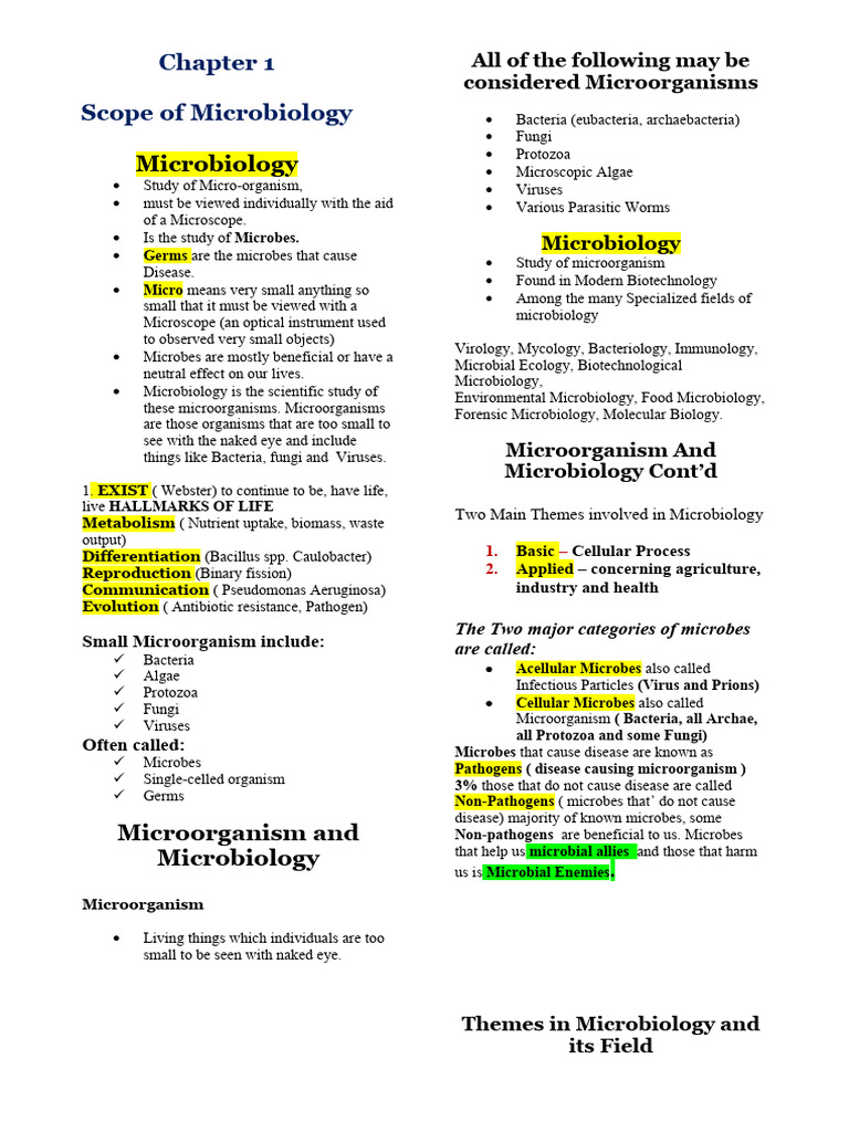 Microbiology and Parasitology 2ND Term PDF | PDF | Staining | Microbiology