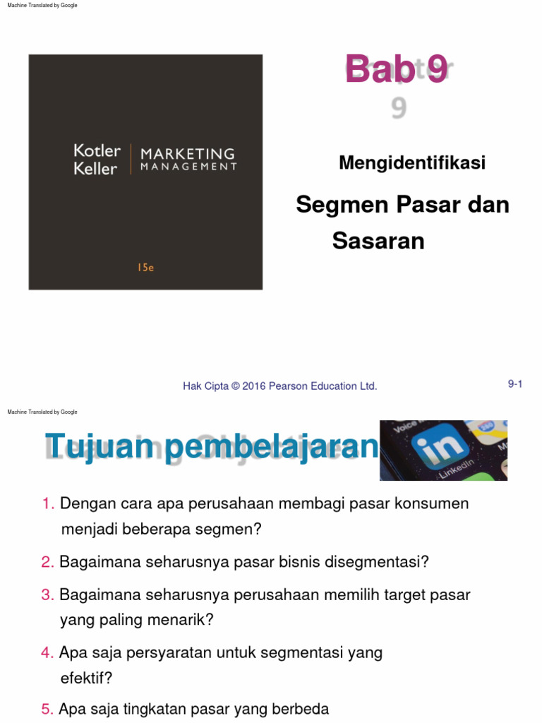 Segmentasi Pasar: Strategi dan Kriteria | PDF