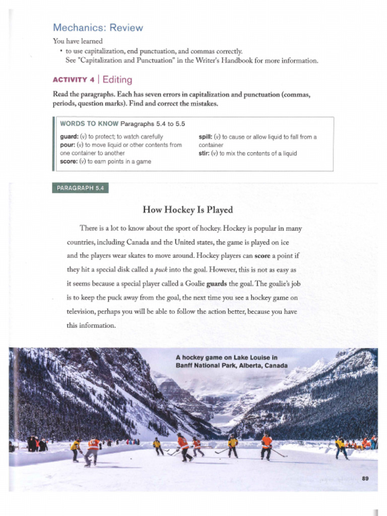 GREAT WRITING 2 (Dragged) 2 | PDF