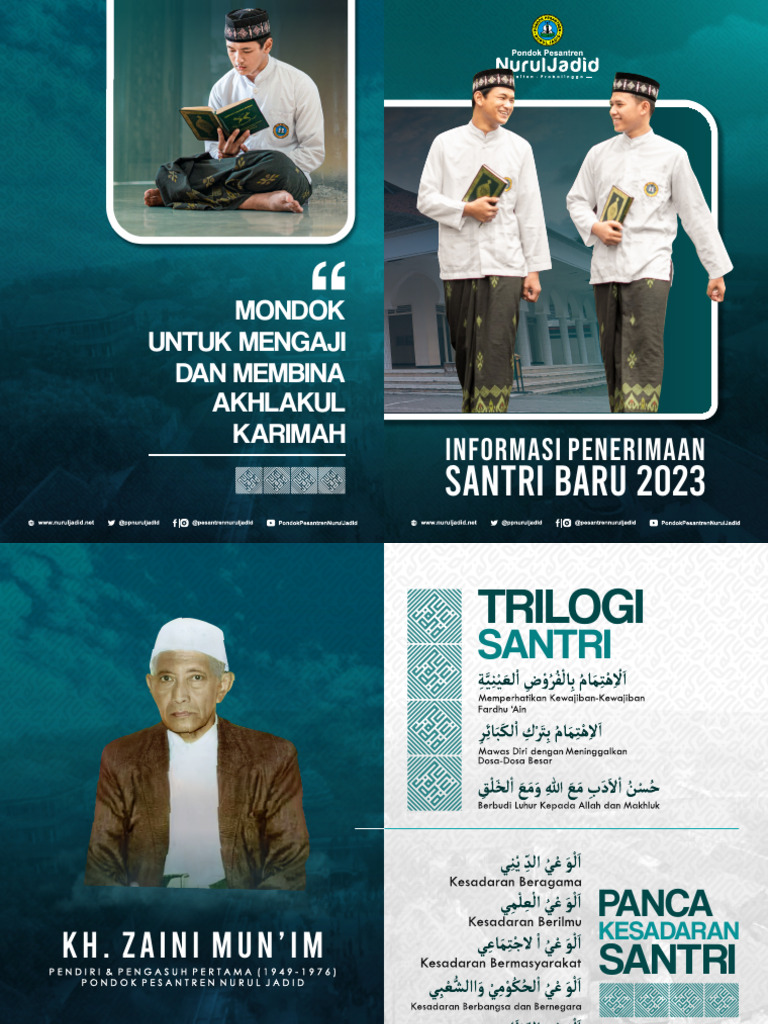 Brosur PSB PPNJ 2023 | PDF