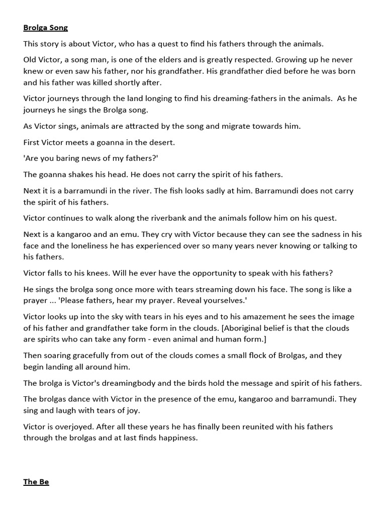 Dust Echoes Story | PDF