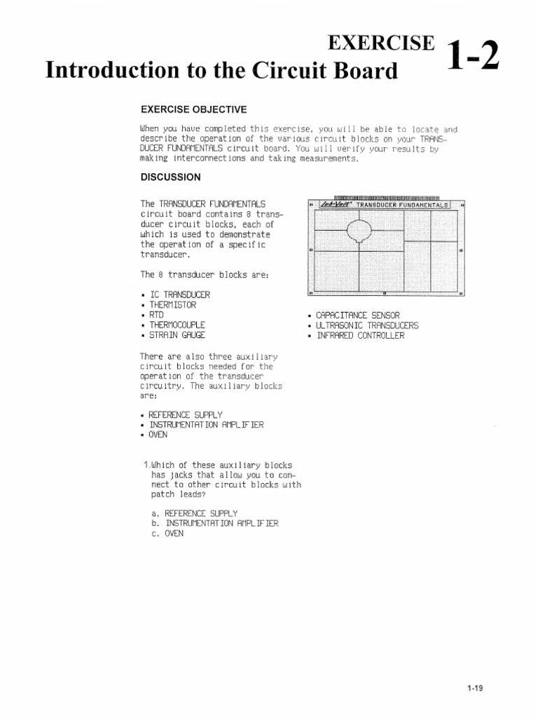 Exercise 1 2 Pdf 