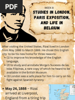 Noli Me Tangere Published in Berlin (1887) | PDF | Philippines ...