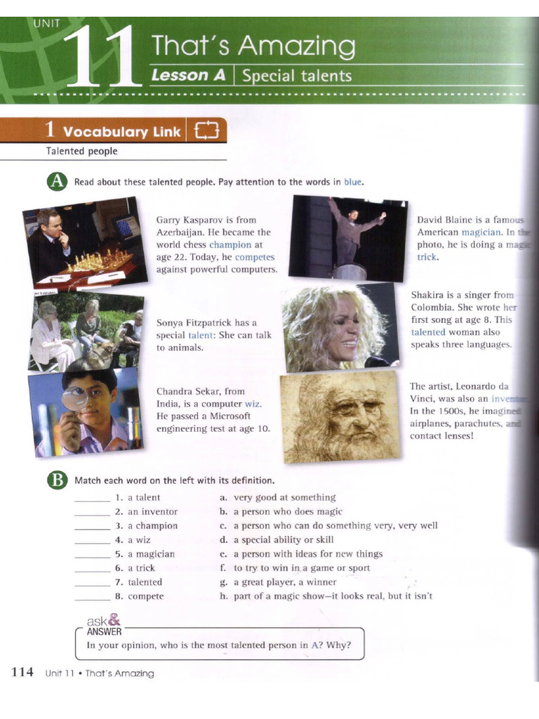 Lesson 14 - That - S Amazing | PDF