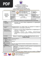 DLP Aginaldo NG Mga Mago | PDF