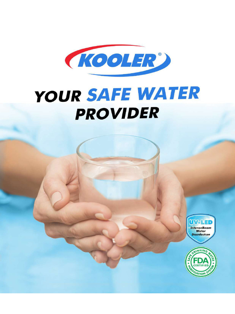 Kooler Brochure 2023 | PDF