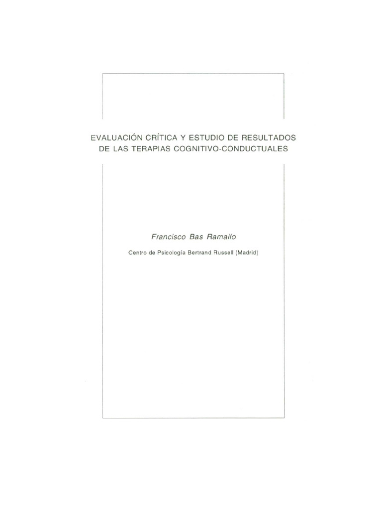 Fundamentos De Tcc Pdf