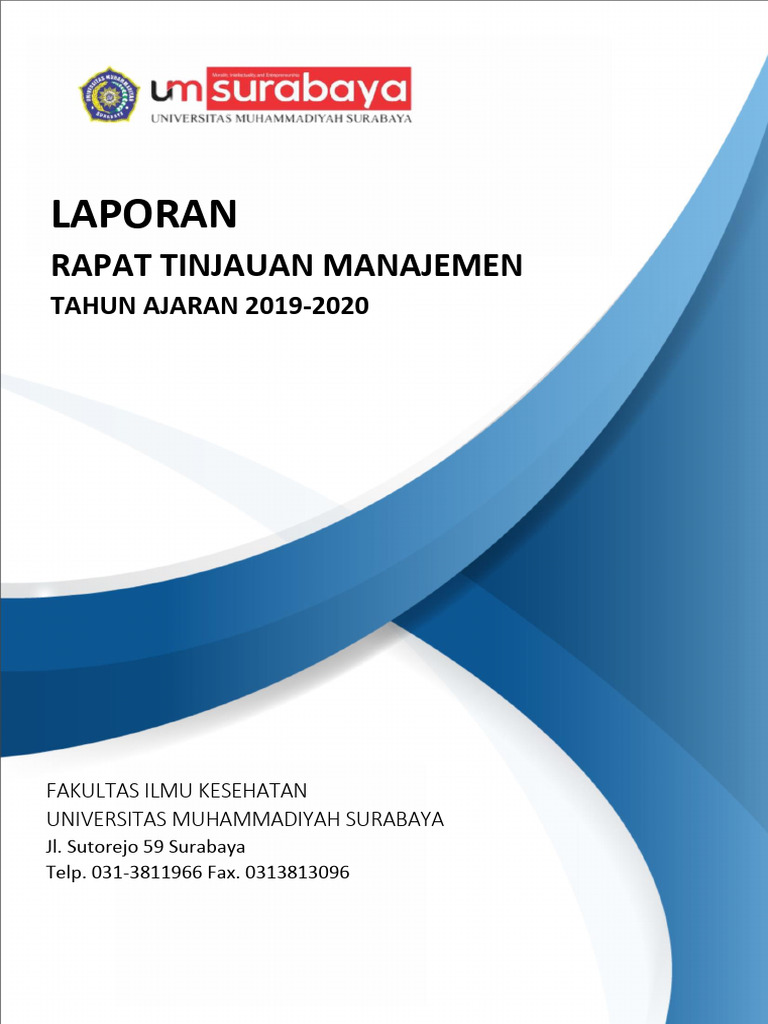 Laporan RTM 19 20 Fix | PDF