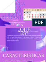 Algoritmo de Planificación SRTF FINAL | PDF | Proceso (Computación ...