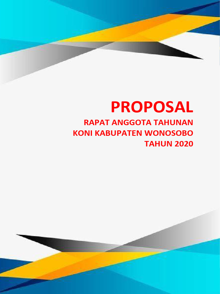 Proposal Rat | PDF