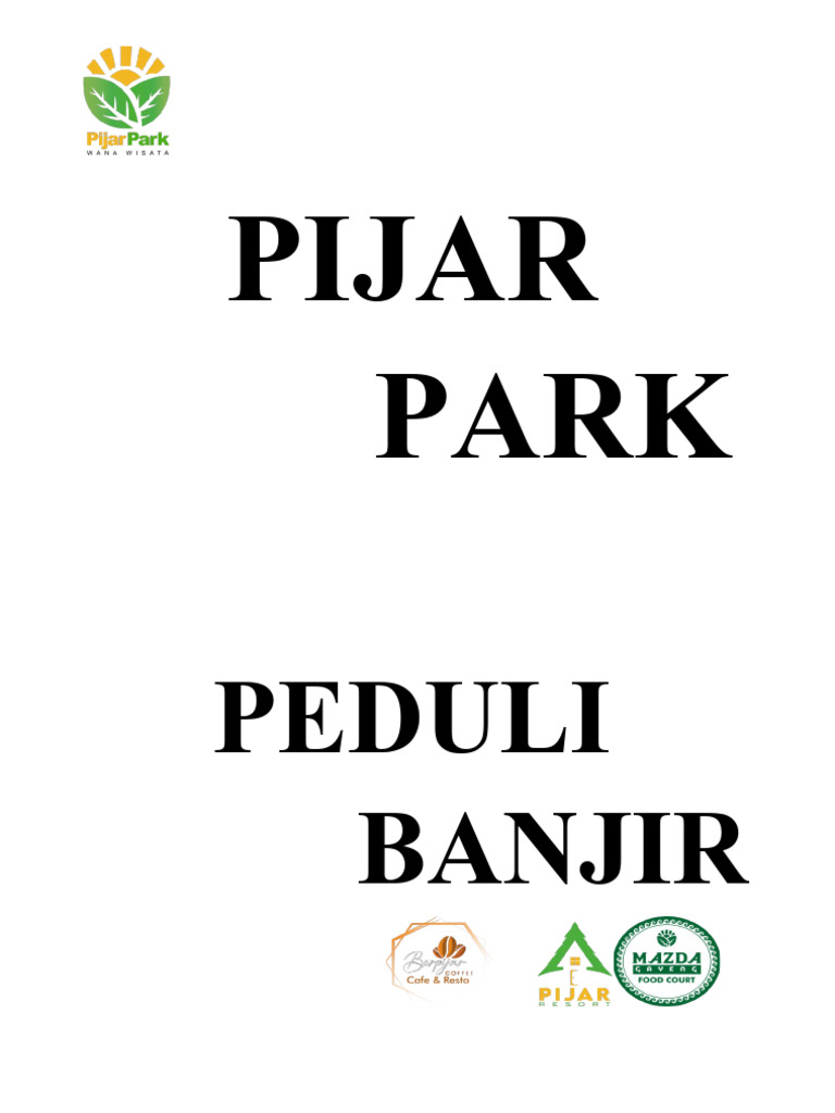 Peduli Banjir | PDF