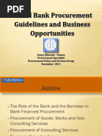 World Bank CV Template | PDF | Project Management