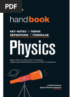 Fundamentals of Physics 10th Edition | PDF | Physics | Learning