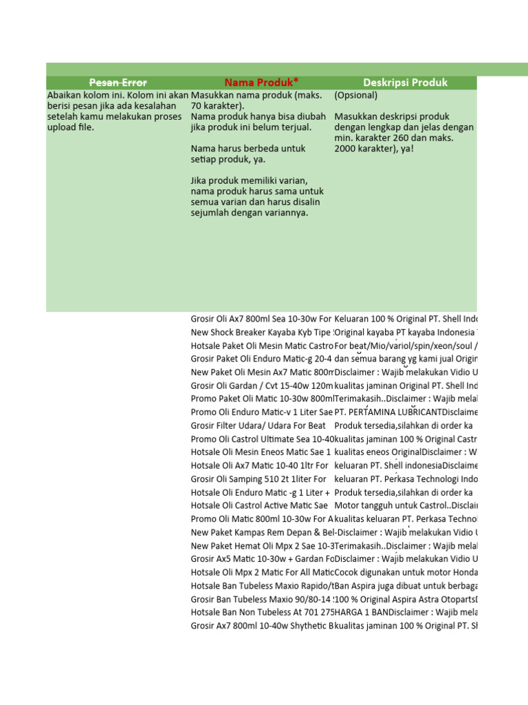 Scrap File Bagus 4 | PDF