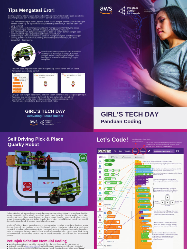 GTD - Students Guide - PDF (A4 Lipat) | PDF