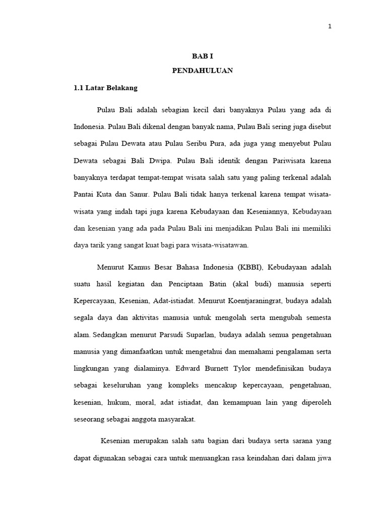 Proposal Skripsi Gunung Sari Devi Wismayantiii Pdf