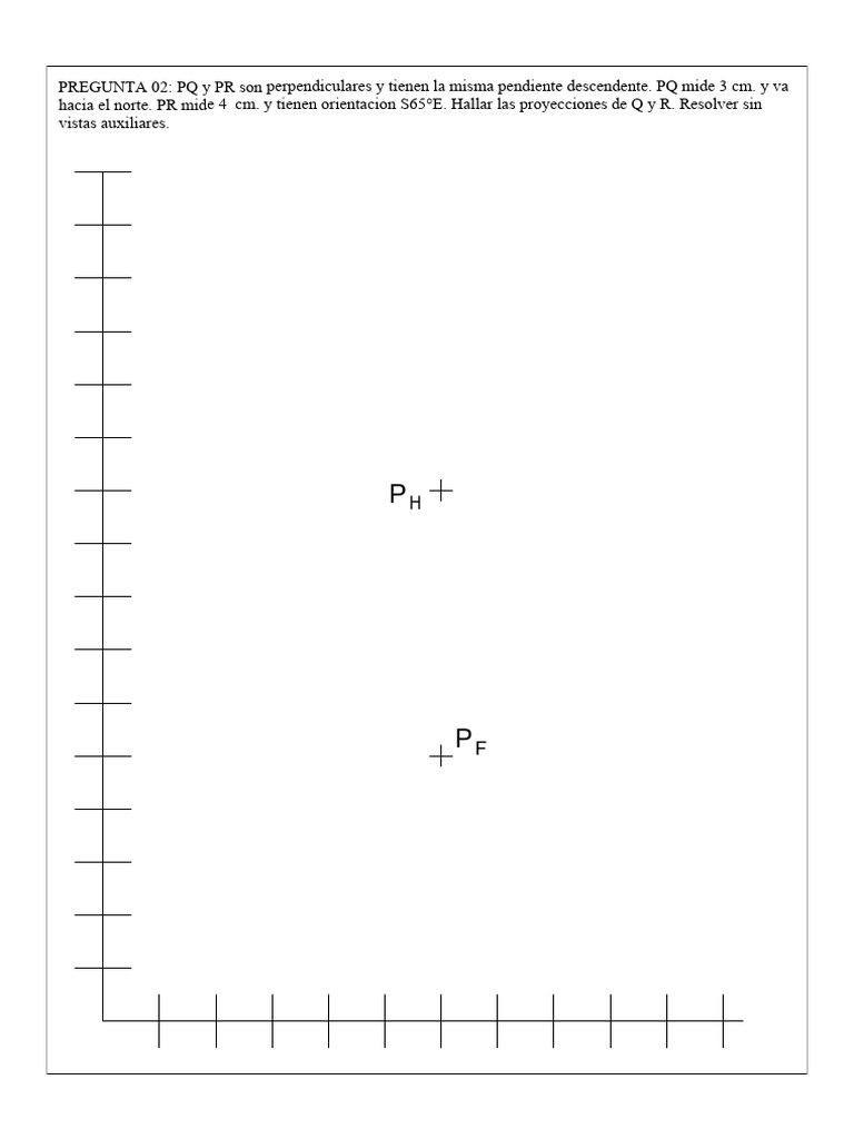 Ejercicio 2 - Paralelismo y Perpendicularidad | PDF