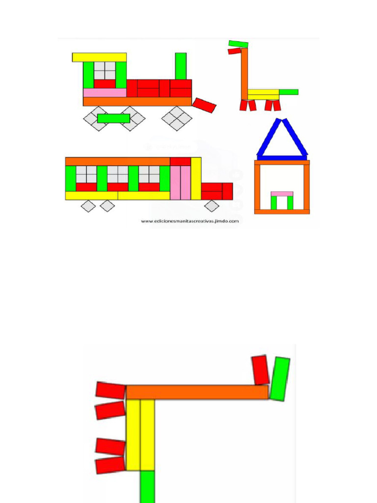 Regletas Plantillas | PDF