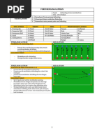 Program Latihan Futsal Harian SMPN 15 | PDF