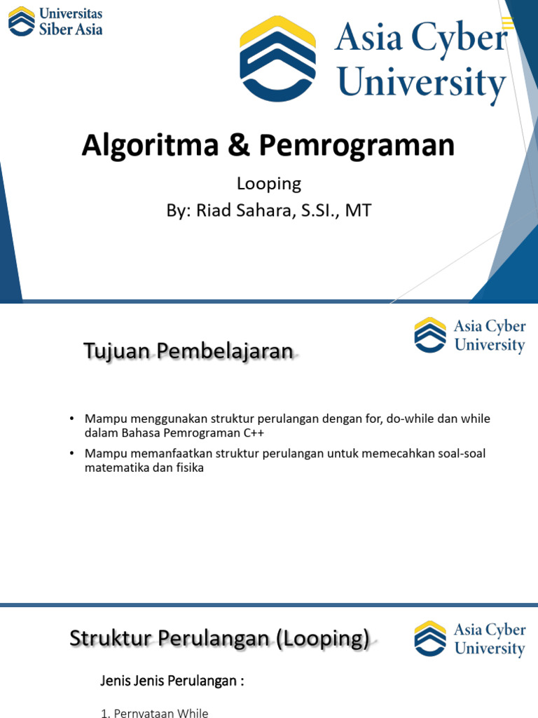 Ap 05 Looping Pdf