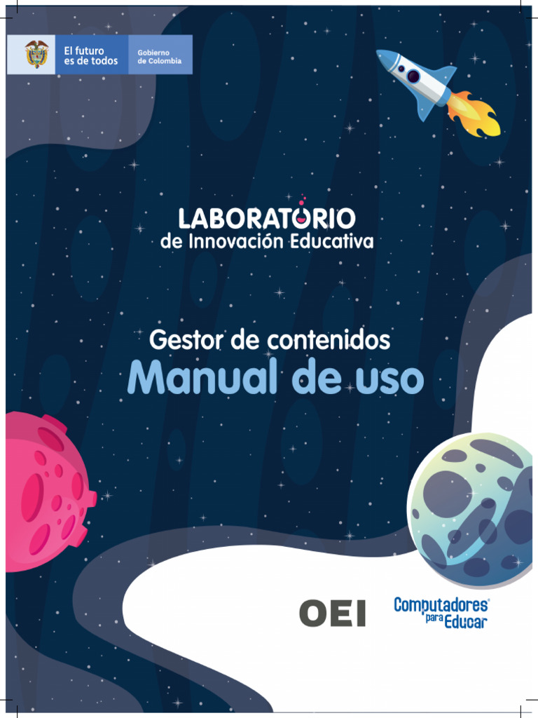 Manual - Gestor de Contenidos | PDF | Ventana (informática) | Contraseña