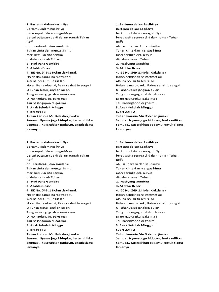 Asm 5 November 2023 | PDF