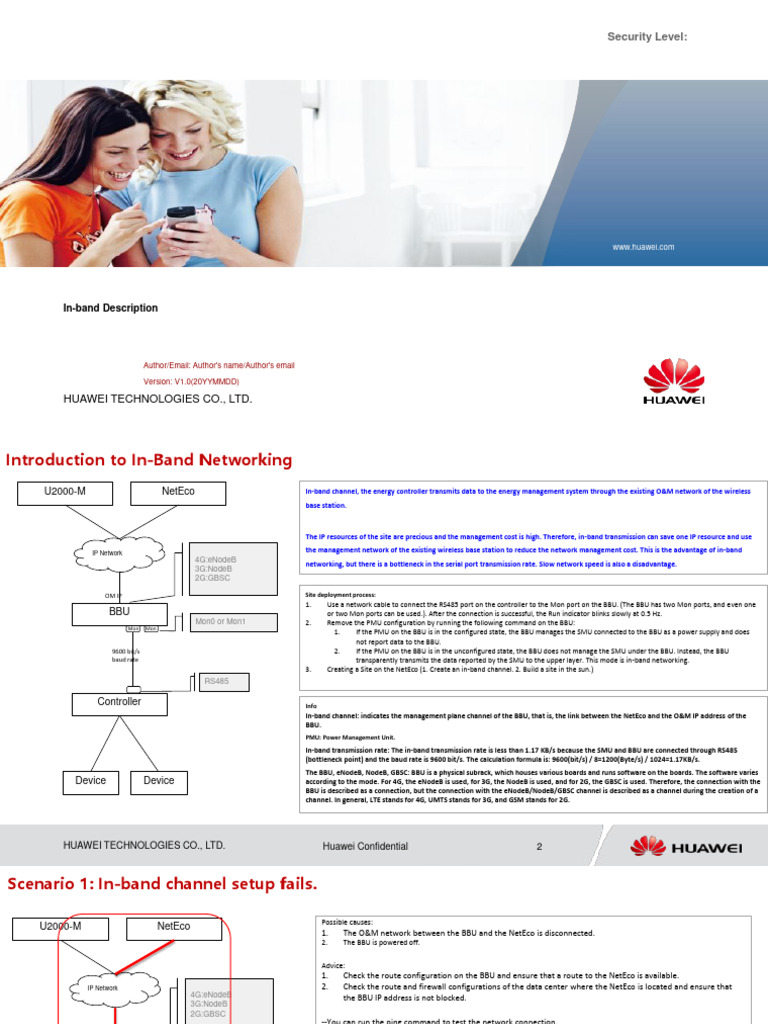 In-Band - Description - In-Band - Description - (Translated From ...